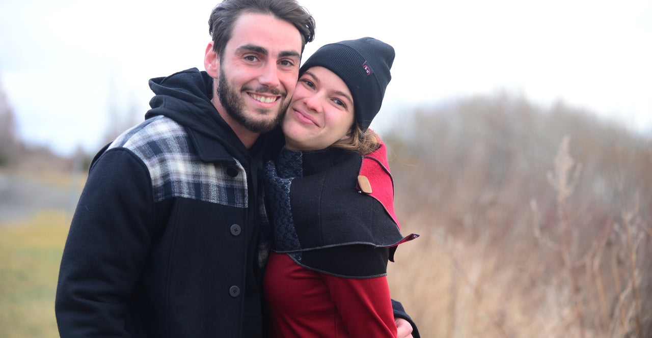 Vêtements mode éthiques et durables